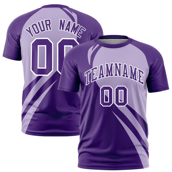 T-Shirt/Purple - Higoidea